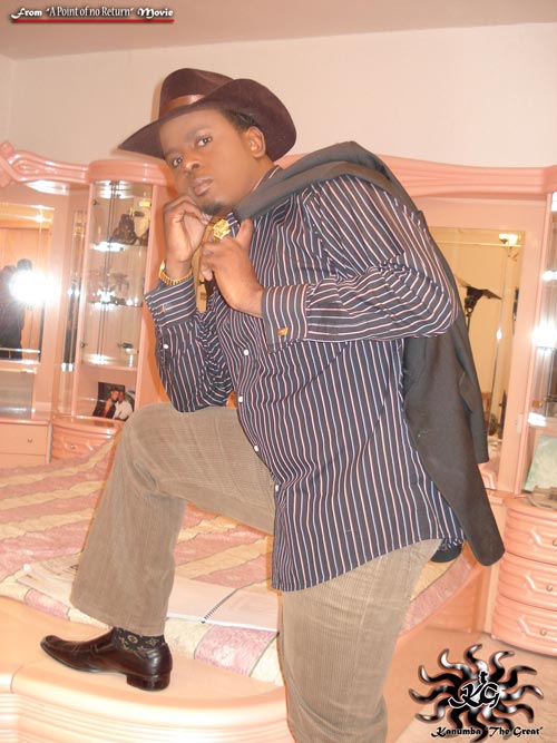 HE GOES BY STEVEN KANUMBA THE AFRICAN RISING MOVIE SUPER STAR FROM TANZANIA