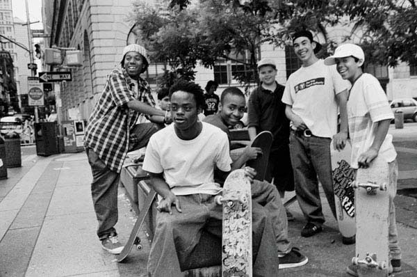 Kさんのにこにこ日記: STOOPZ by Ari Marcopoulos