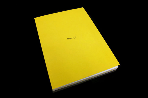 Kさんのにこにこ日記: STOOPZ by Ari Marcopoulos