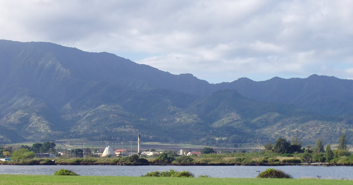 North Shore Notes: Waialua Town