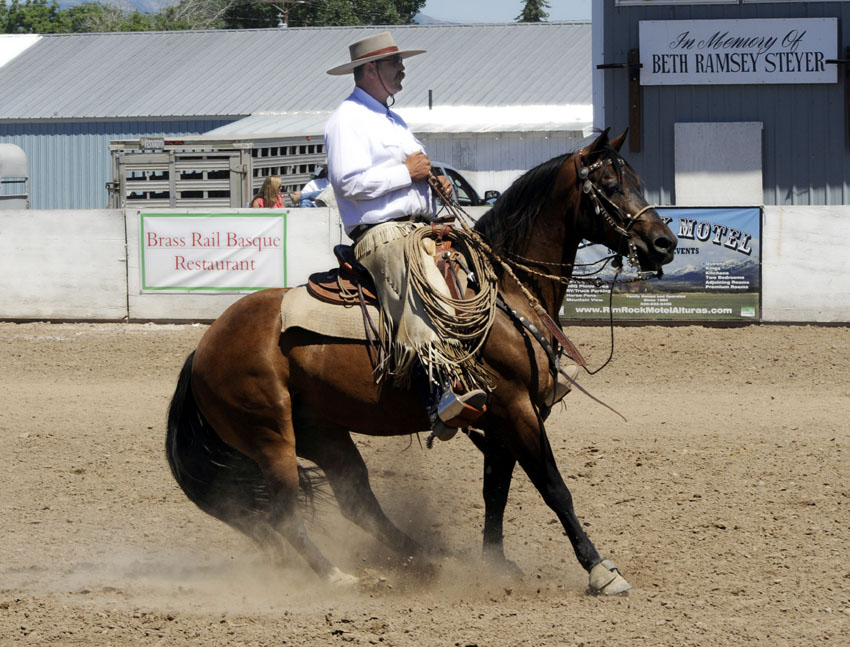 4Corners Ranch: Bruce Sandifer
