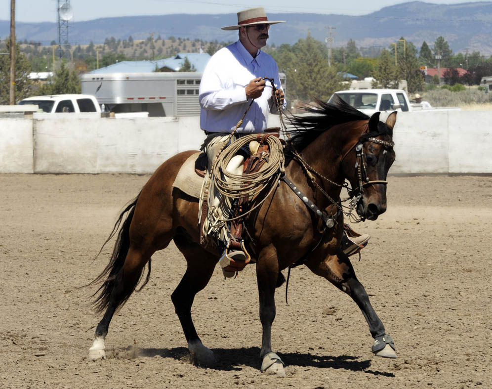 4Corners Ranch: Bruce Sandifer