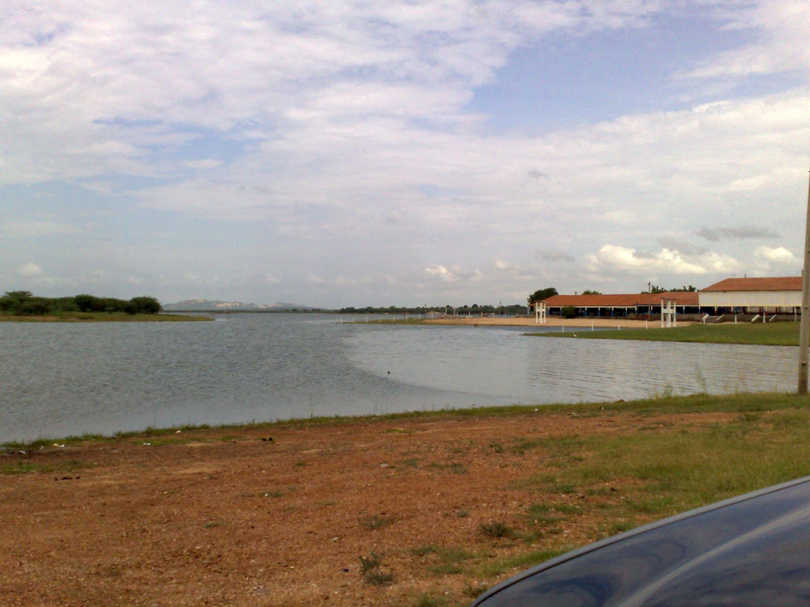 ViaturasOffRoad: Local Usado Como Praia Em Caicó-RN