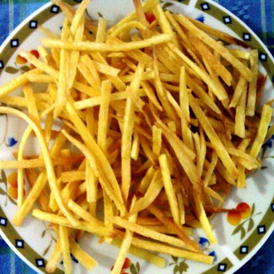 crispy & creamy house: " KeRePeK