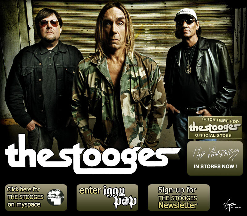 Leao 9: The Stooges