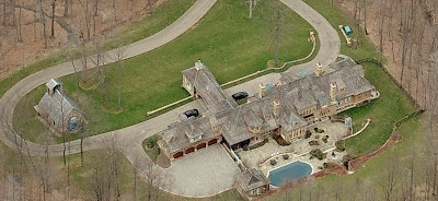 A loot at Mendham Mega Mansions 2 ! - Homes of the Rich