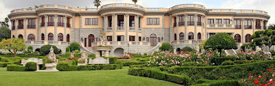 Pasadena Mega-Mansion - Homes of the Rich