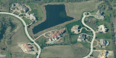 Magnolia Pointe at South Barrington - Homes of the Rich