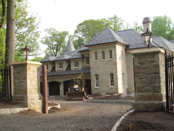 Pictures of Alpine Mansions taken by a Homes of the Rich Reader | Homes ...