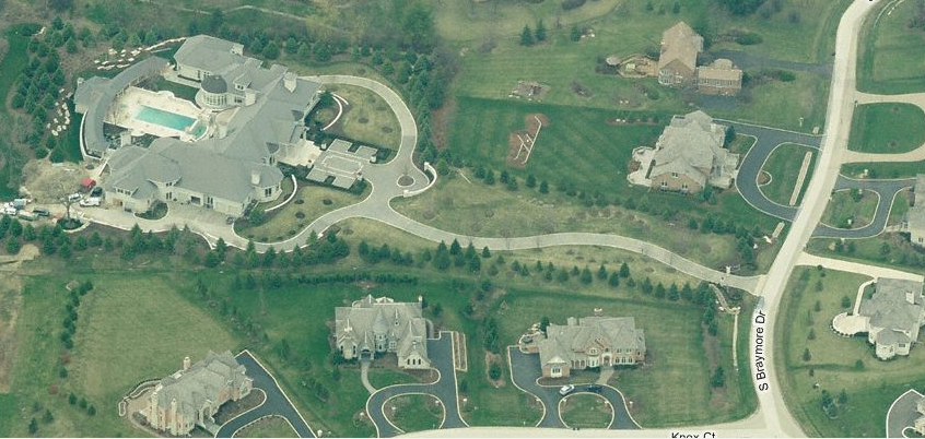 businessmen | Homes of the Rich