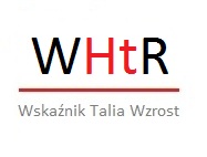 Odchudzam się... AD 2013: Wskaźnik Talia Wzrost (WHtR)