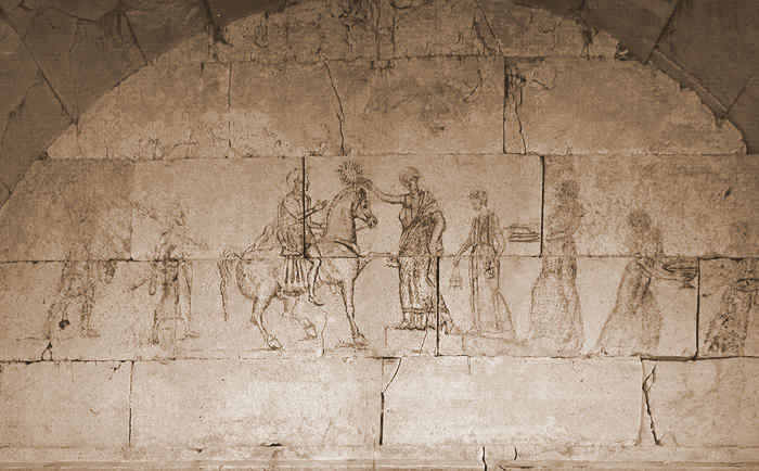 MATRIARHATUL LA VECHII DACI ~ KARMAPOLICE