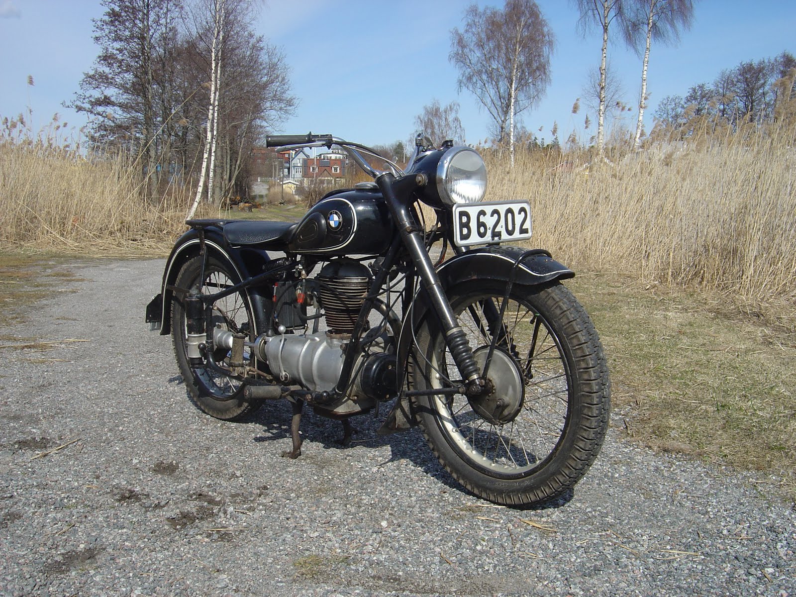 BMW MC Richards Garage