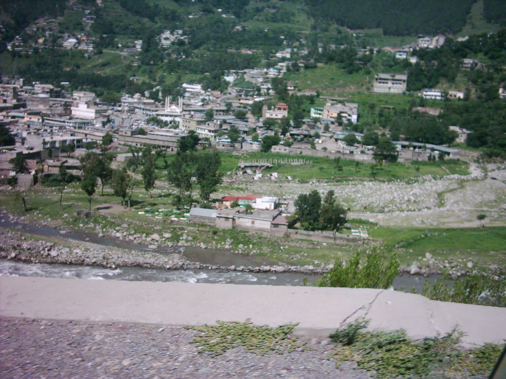 Lovely Pakistan: Balakot