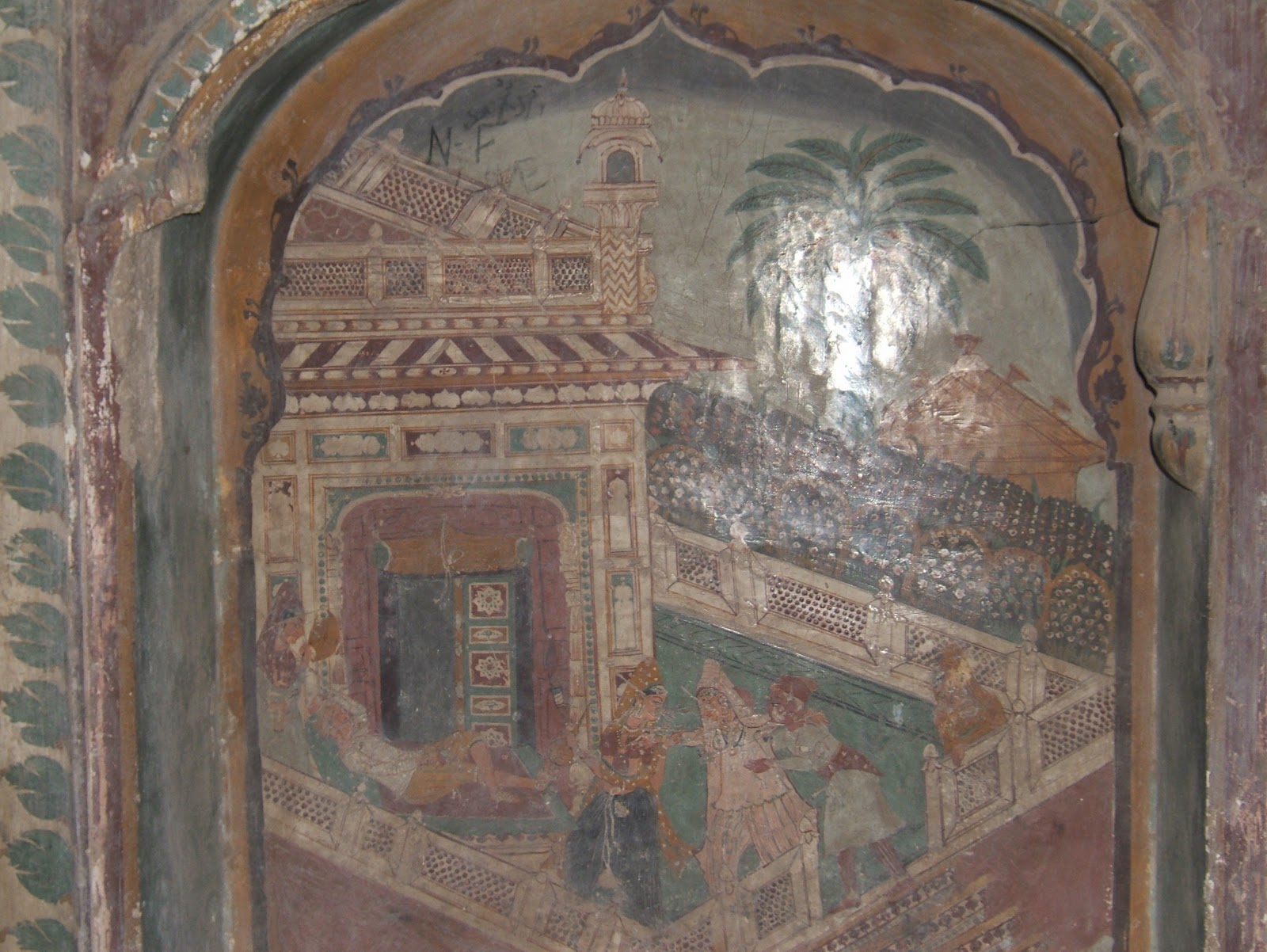 Lovely Pakistan: Sheikhupura Fort