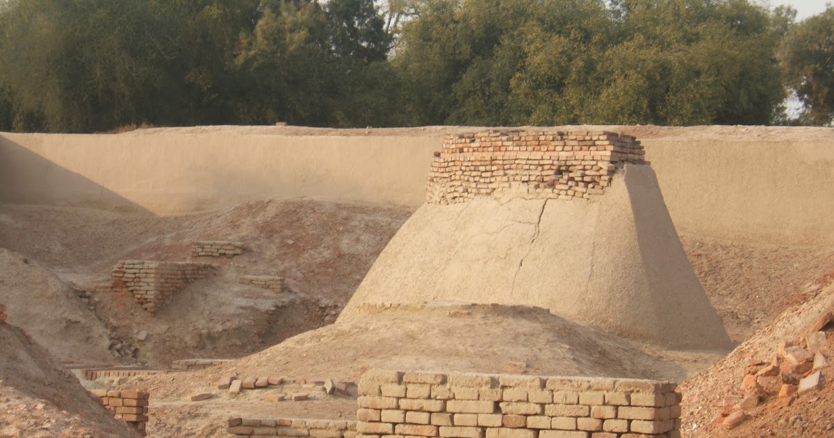 Lovely Pakistan: Harappa