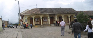 bojaca bonita: sitios turisticos