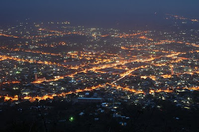 YOUR HEALTH OUR CONCERN: NEW JUABEN MUNICIPAL PROFILE