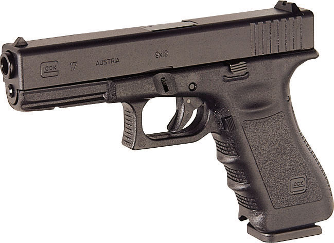 Glock: A 9mm Glock