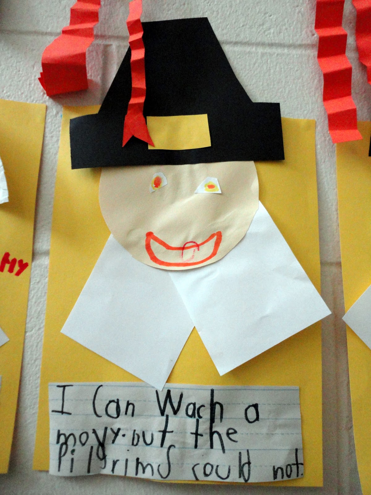 Babbling Abby: Thanksgiving Activities for First Grade