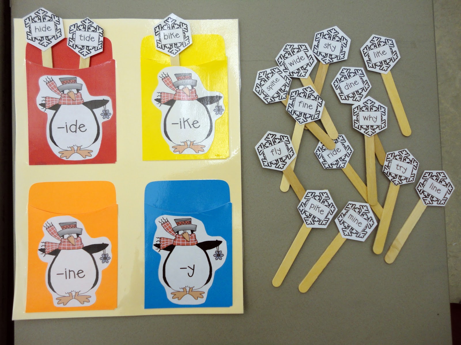 Babbling Abby: Penguin Unit for First Grade