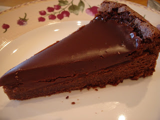 Cooking the Books with Kelly-Jane: Chocolate Marsala Cake