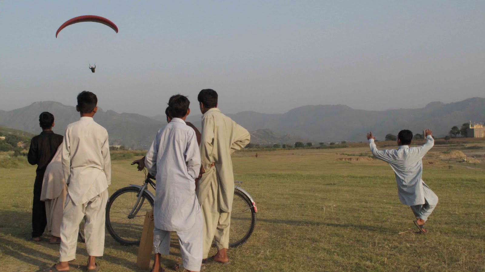 AsiaTmin: Pakistan - Baba Ghundi, Rawalpindi,...