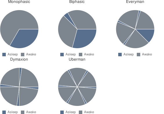 Our One Mind: Polyphasic Sleep