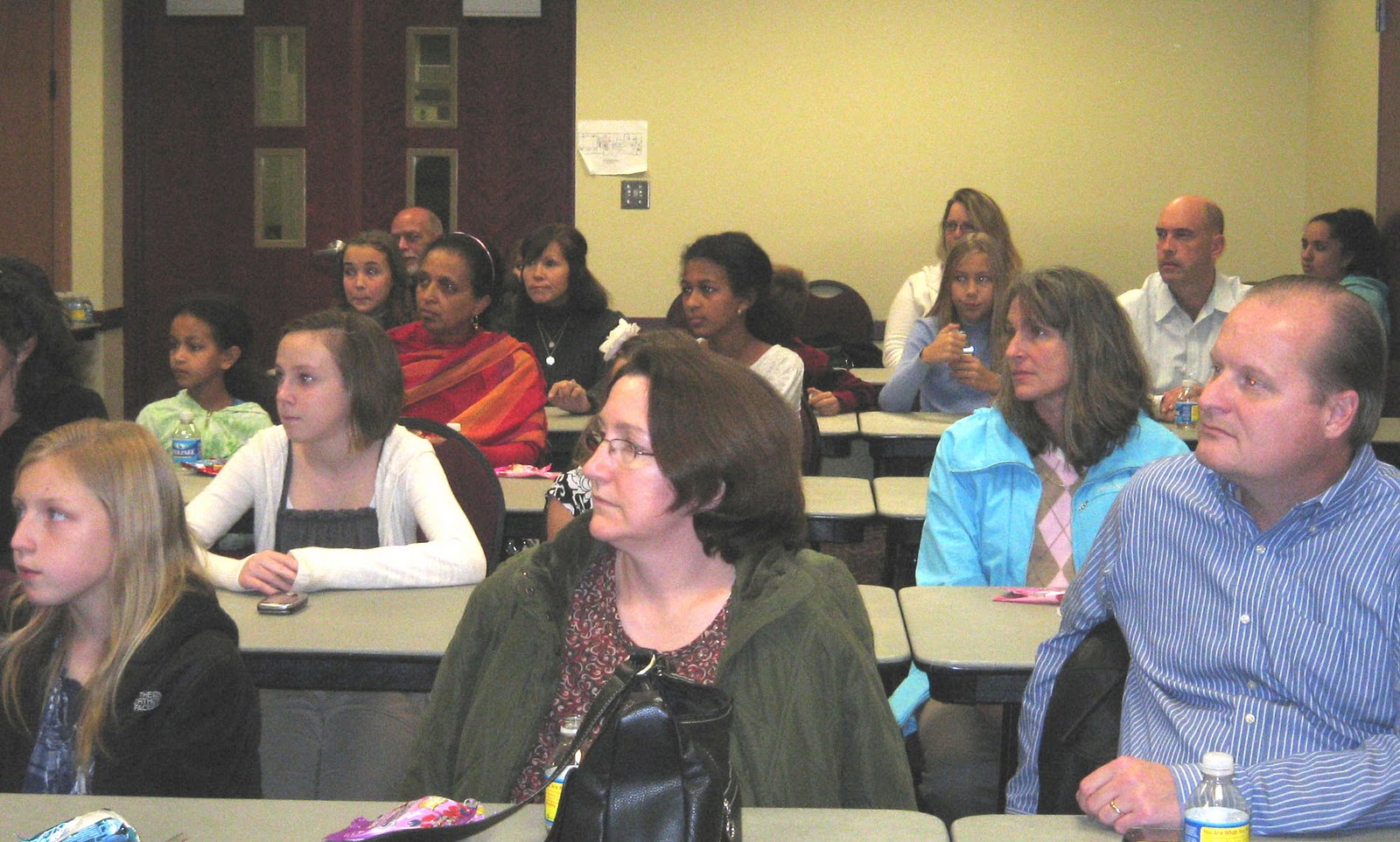 J.L. Simpson Middle School Art