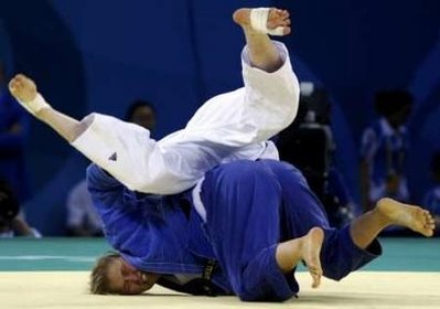 Akari Judo Blog: Randori vs. Shiai