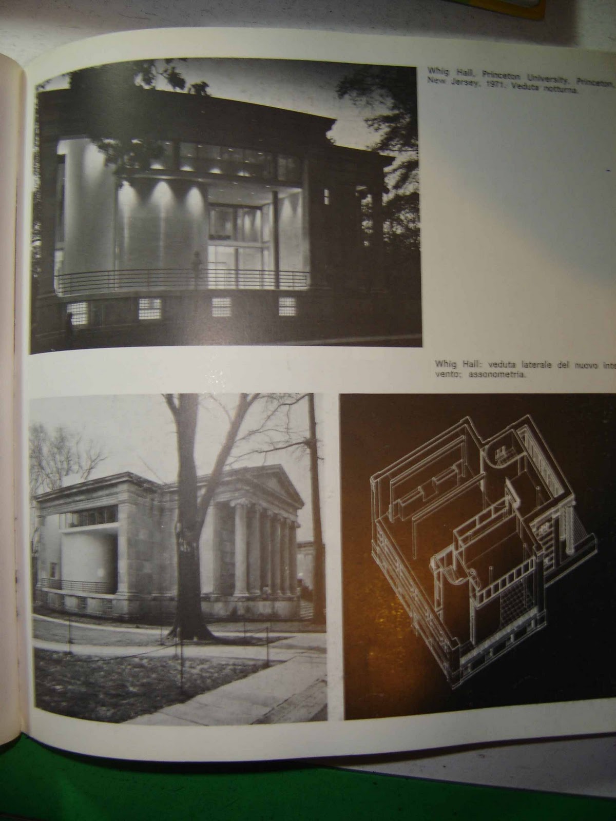 FUENTES BIBLIOGRÁFICAS: FIVE ARCHITECTS N.Y. Peter Eisenman, John ...