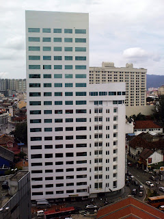 EAT OUT with SAM: Salsas Restaurant @ Continental Hotel, Penang Road ...