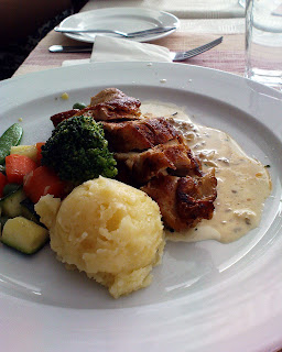 EAT OUT with SAM: Salsas Restaurant @ Continental Hotel, Penang Road ...
