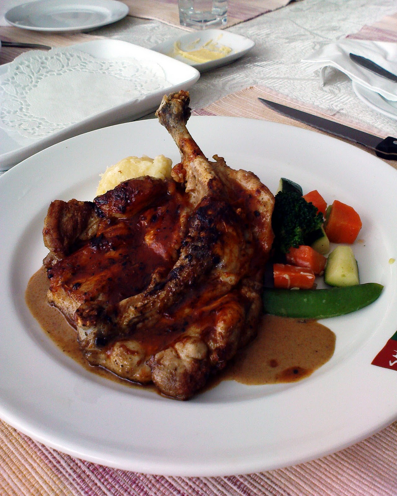 EAT OUT with SAM: Salsas Restaurant @ Continental Hotel, Penang Road ...
