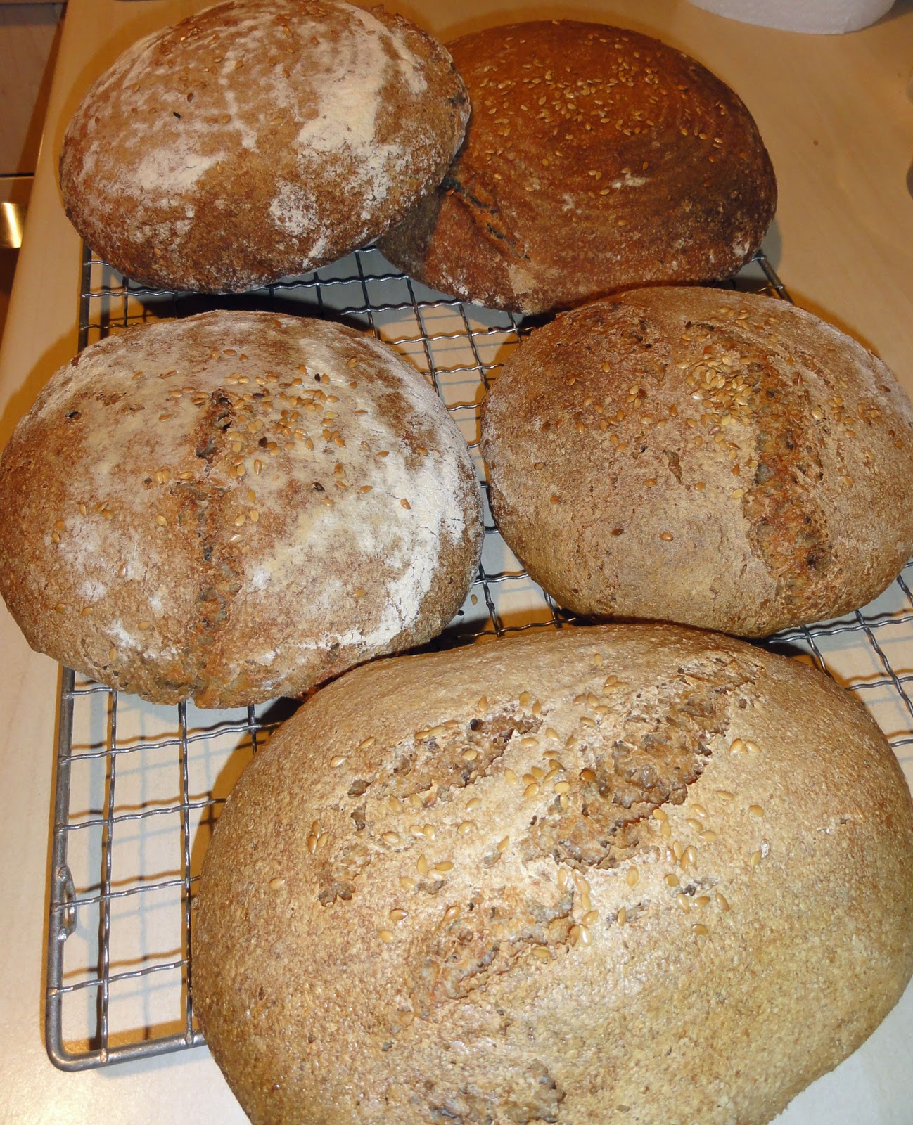 Saturday Bread - MPAULM