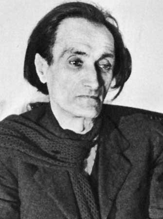 Biografia: Antonin Artaud • Scuolissima.com
