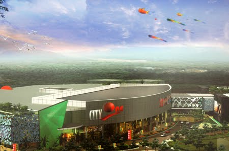 Kuching Must Know!: City One Mall Kuching