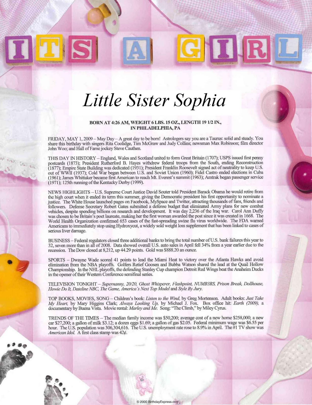 The Booga Wooga & Little Sister Sophia: "The Booga Wooga" Show