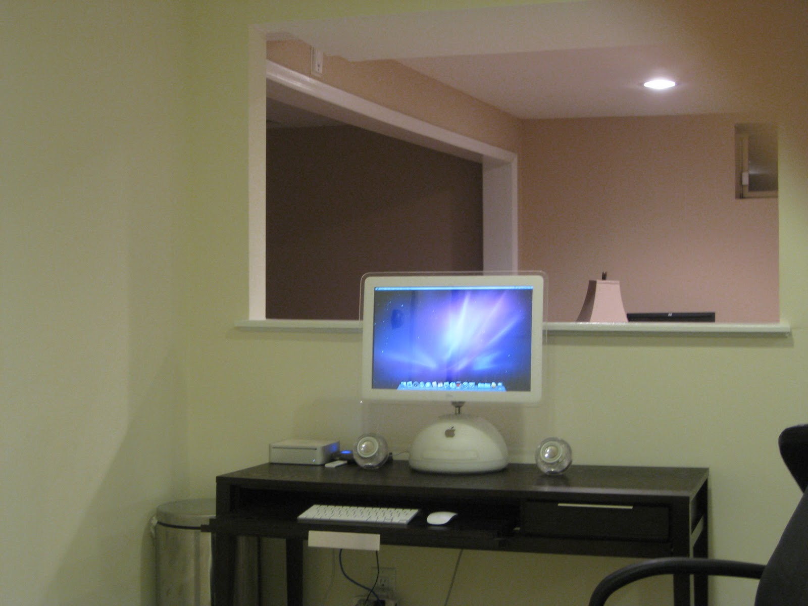 Dremel Junkie: Completed Mod - The 20" iMac G4 / Apple Cinema Display ...