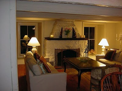 Interior Design Setting: Residential Interior Design - Traditional ...