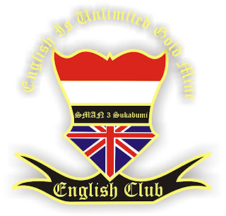 English Club: New Logo, New Face