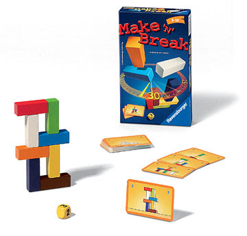Te toca jugar: Make 'n' Break Compact - Cuando pequeño es mejor