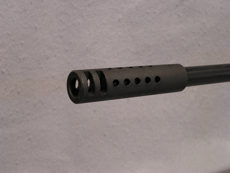 RIFLE & SHOTGUN MODIFICATIONS