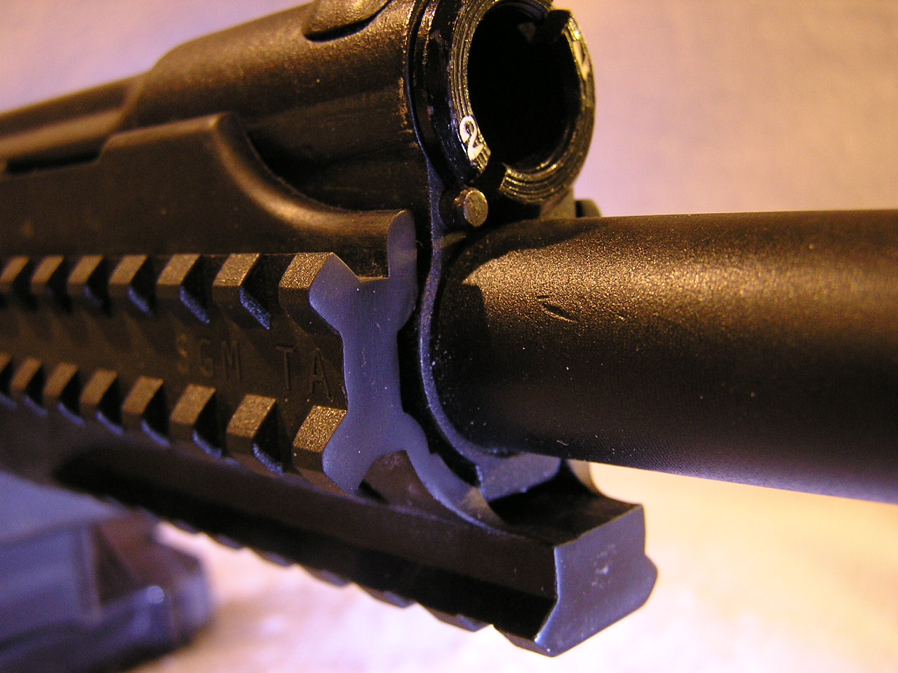 RIFLE & SHOTGUN MODIFICATIONS