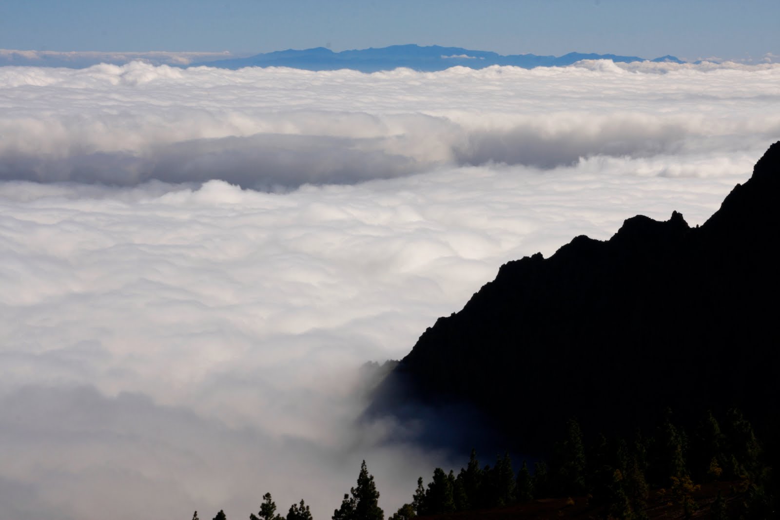 METEO Y NATURALEZA: MAR DE NUBES