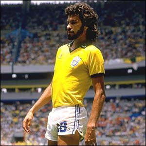 Socrates...el futbolista
