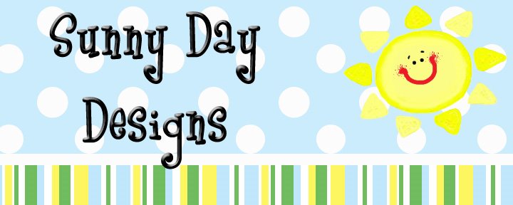 Sunny Day Designs: Easter Cards