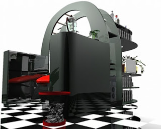 Amazing Computer Workstation By Peter J. Sucy