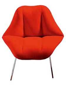 Stylish Lips Chairs