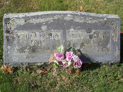 Greenbrier Valley Graveyards: New Zion Union Church Cemetery - Continued